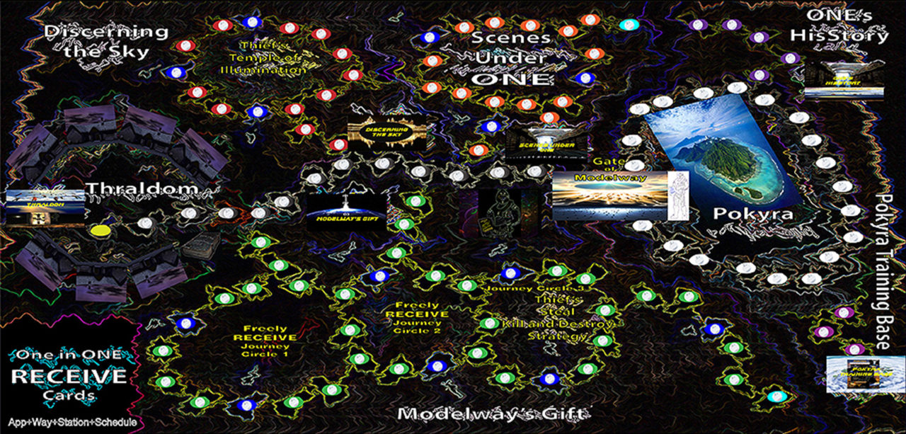 Freedom Missions Virtual Map 2 | Subscriber Website
